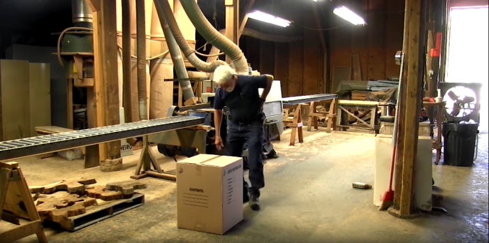 Back Safety/Ergonomics - Safety Instruct - Video Based Training Which ...