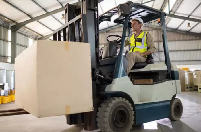 Forklift Operator Safety - Safety Instruct - Video Based Training Which Works!