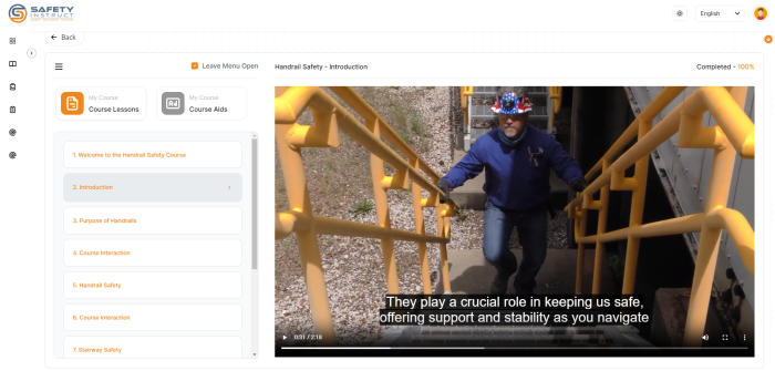 - Safety Instruct - Video Based Training Which Works!