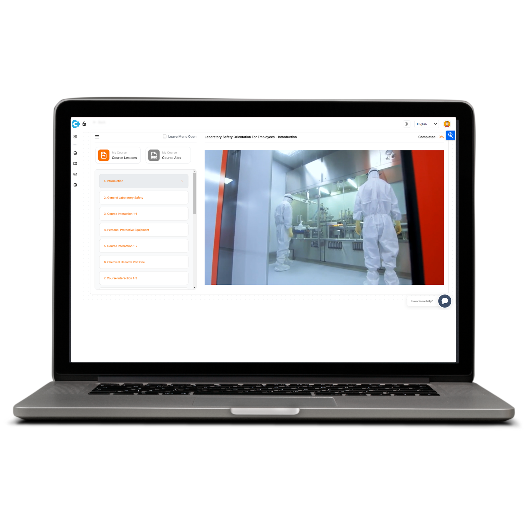 Laboratory Training - Start for Free! - Safety Instruct - Video Based ...